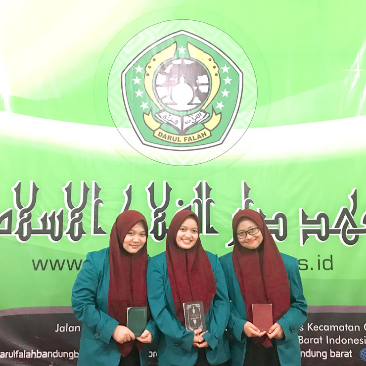 STAI Darul Falah – Membentuk Generasi Khoiru Ummah